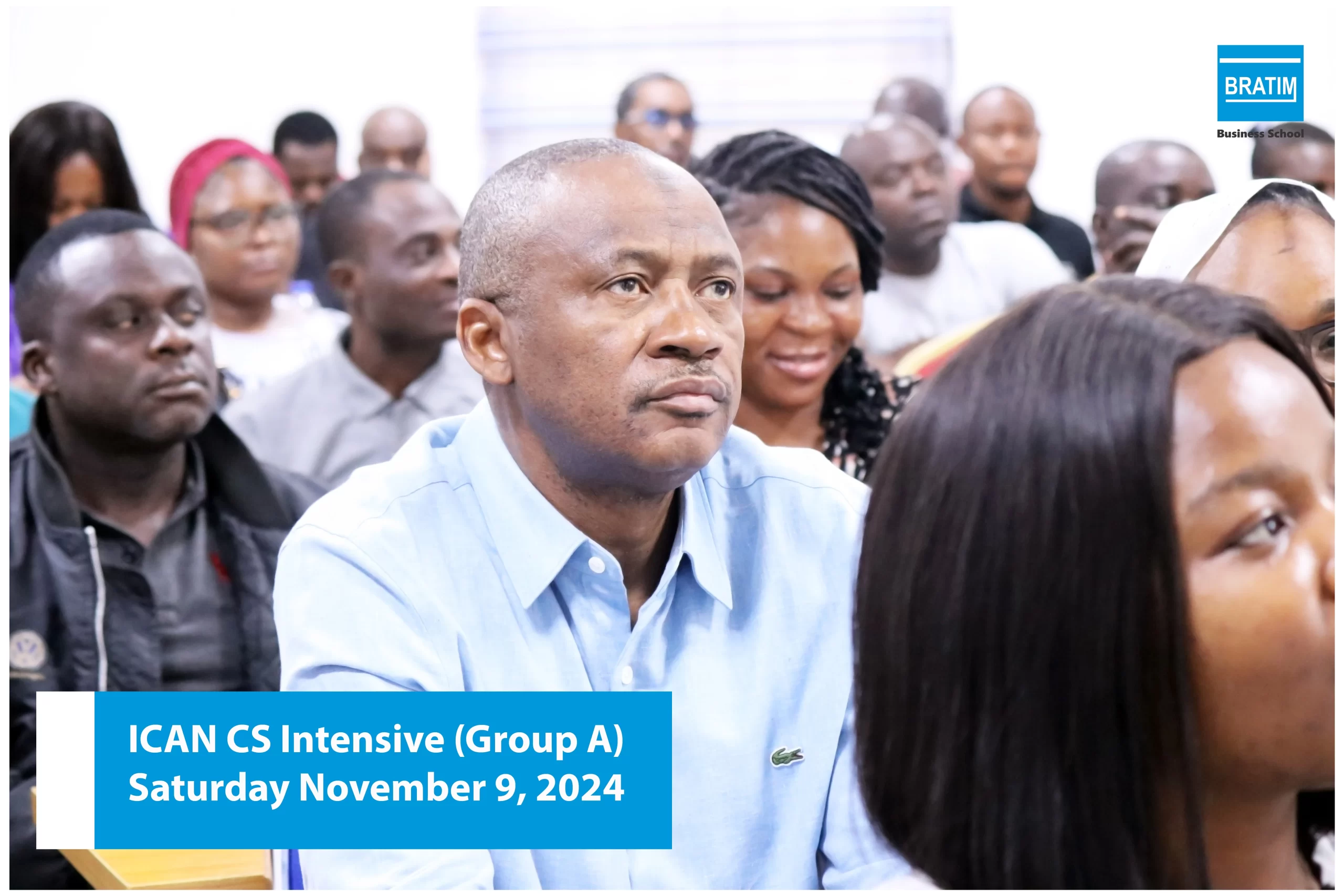 ICAN January Lectures for May Diet (B3 – Audit and Assurance (AA ...